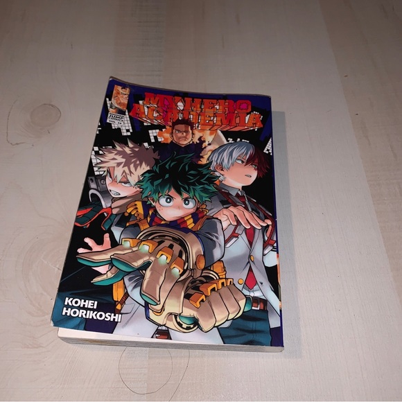 Manga | Other | My Hero Academia Vol 26 26 Paperback By Horikoshi Kohei | Poshmark